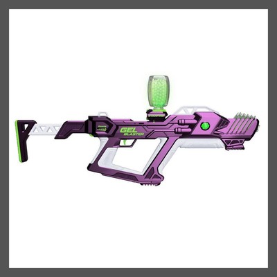 Gel Blaster StarFire XL Glow-in-the-Dark 10000 Gellets USB-C Charging ...