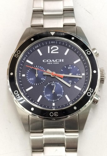 Coach Ca.102.2.27.1092 Chronograph | eBay