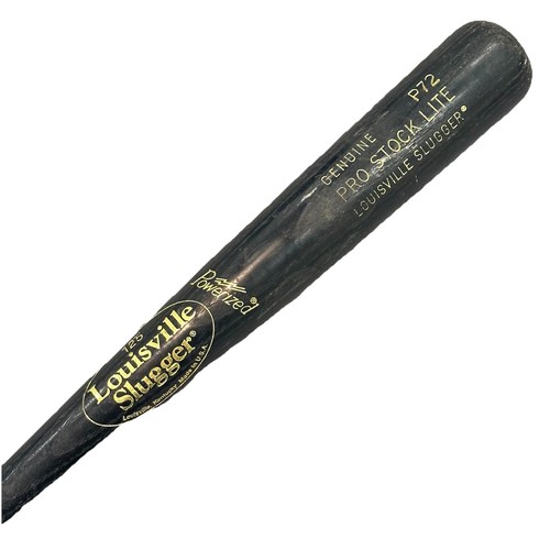 Louisville Slugger 125 32/28 Genuine P72 Pro Stock Lite Baseball Bat ...