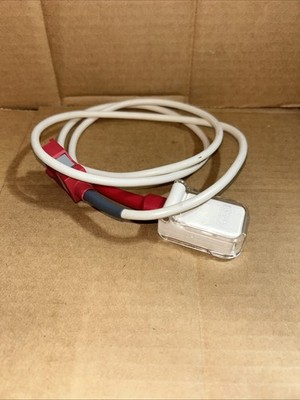 MASIMO LNC-10 PATIENT CABLE LNCS REF 1814 LIFEPAK 15 ZOLL X SERIES RAD ...