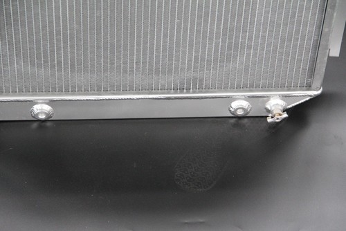 Early Mopar Big Block 3 Row Aluminum Radiator 22 Inch Core | eBay