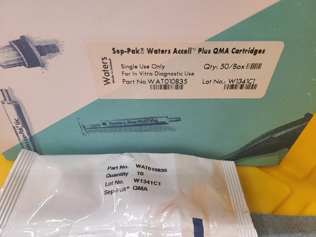 Waters Sep-Pak C18 3 cc Vac Cartridge 60/pk (WAT020805) for sale online ...