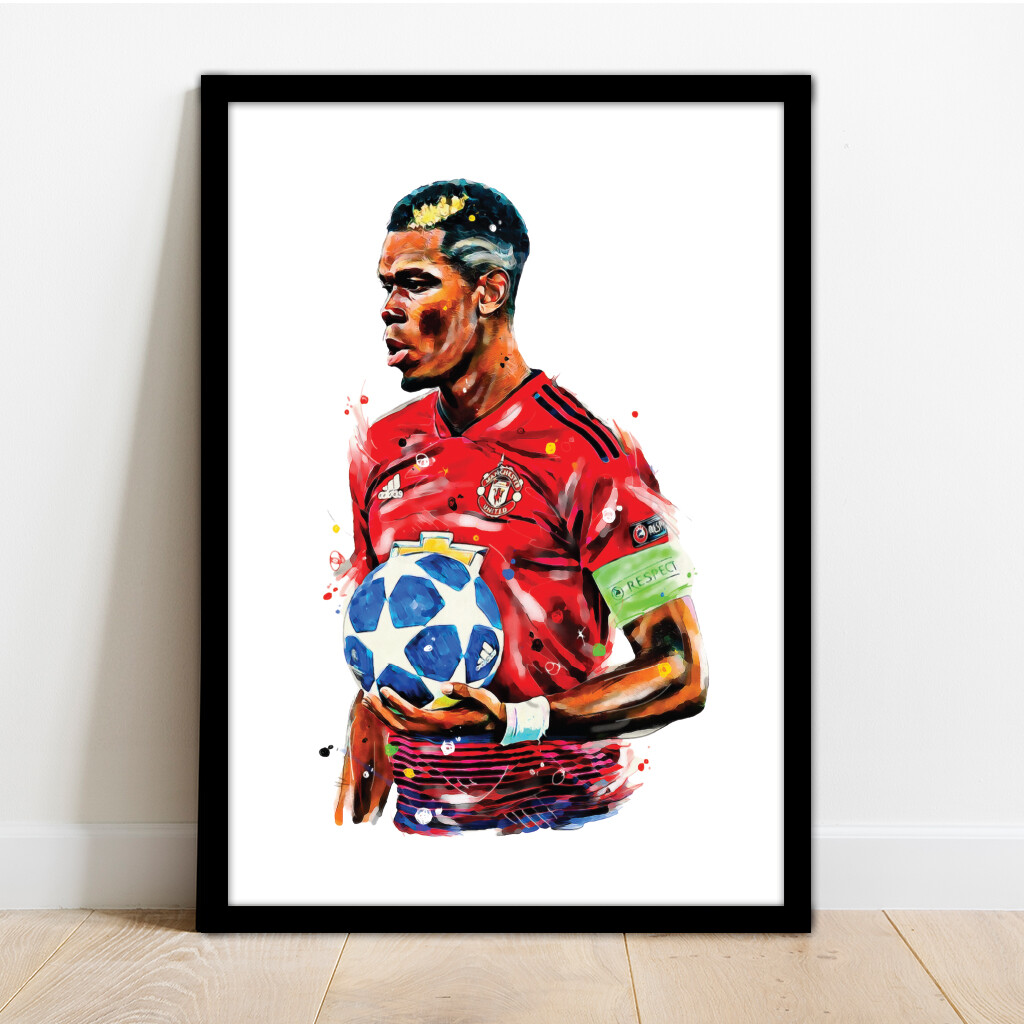 Manchester United Pogba Drawing Manchester United Transfer News: Jose