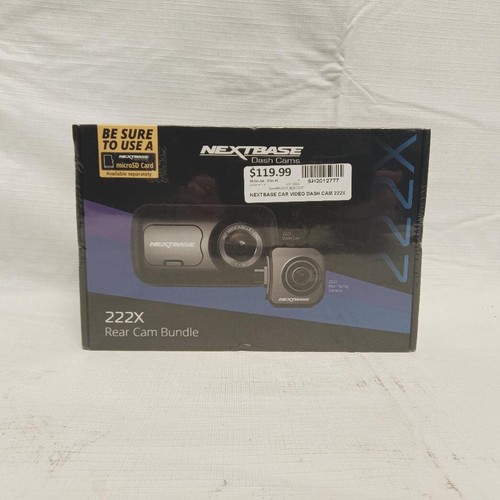 NEXTBASE DASH CAM 222X (SH2012777) 5060384257419 | eBay