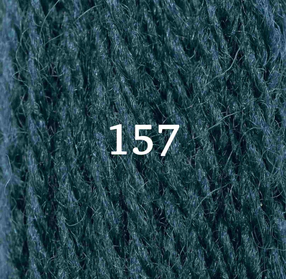 Sets of Appletons Wool Skeins Colour Range - Tapestry 4ply & Crewel ...