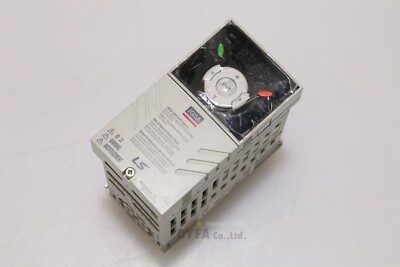 LS Inverter USED SV008iG5A-2 VARIABLE FREQUENCY DRIVE 200-230V DRV-I ...