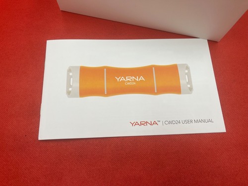 YARNA CWD24 Capacitive Electronic Water Descaler System Orange Salt ...
