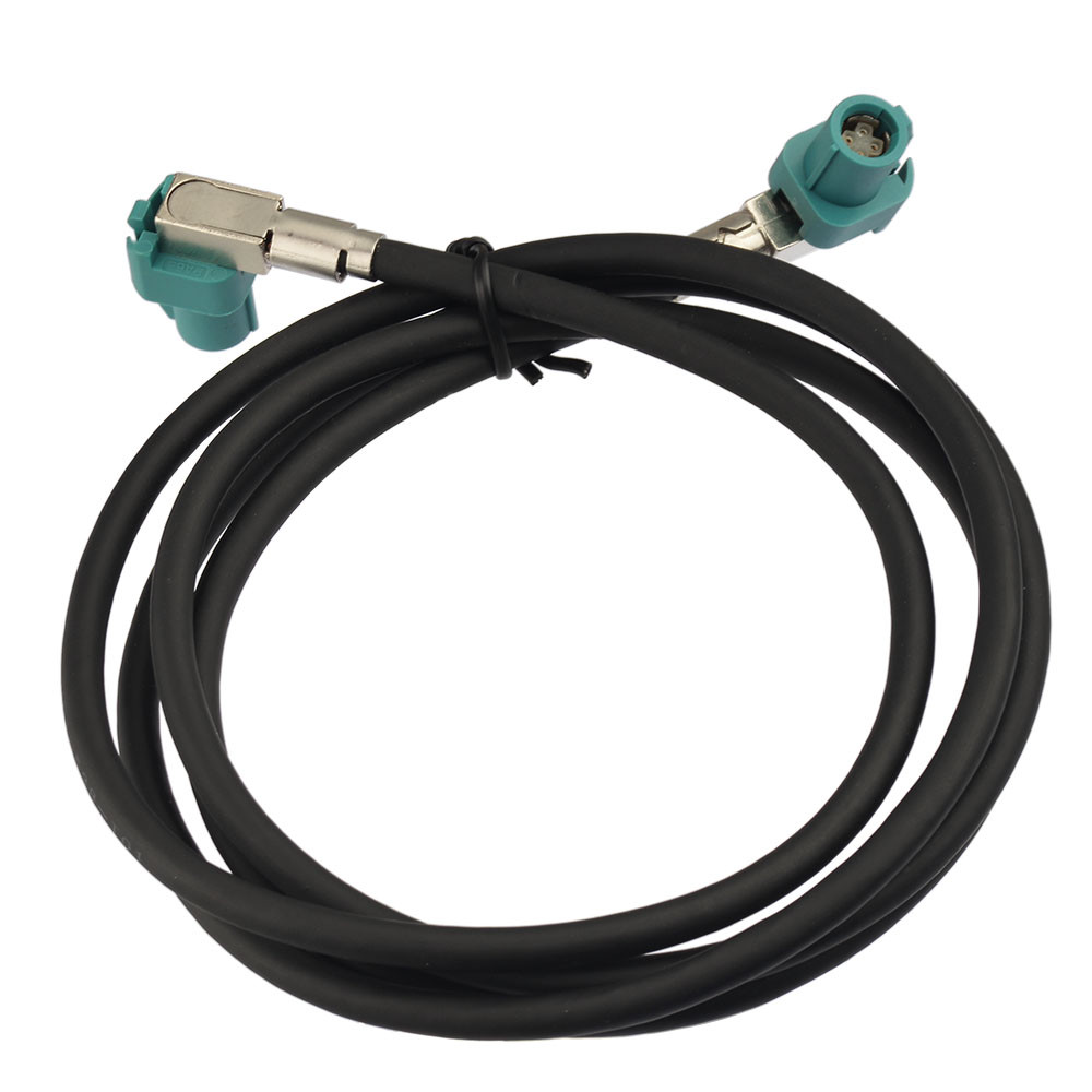 BMW CIC Navigation Extension E90 E70 E60 USB Video Cable HSD Z Right ...