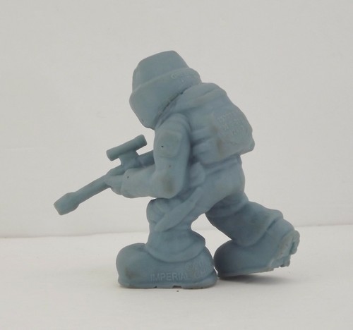 Rare Imperial Toys Army Figure Storm Squad Team1 Invincible Army men | eBay