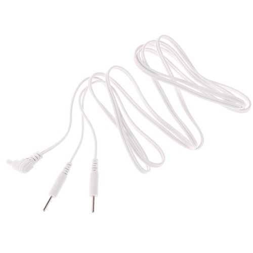 1.2M 2.35mm Electrotherapy Electrode Lead Wires Cable For Connection ...