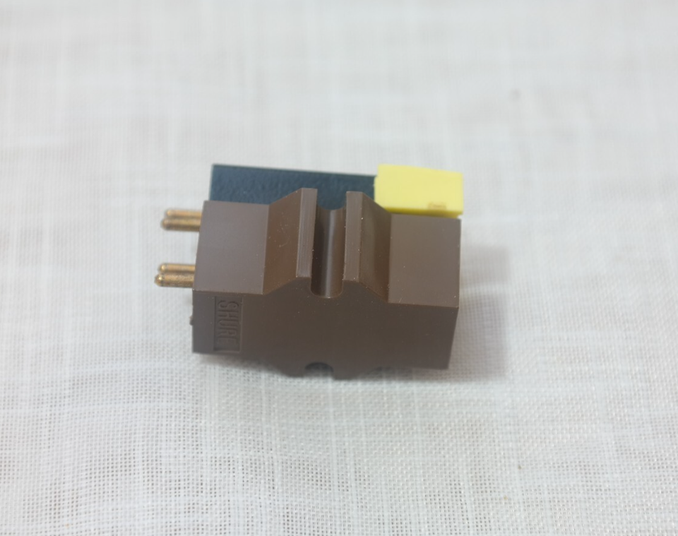 Shure M55E Cartridge Stylus Better than M447 M44-7 N44-7 N447 New Old ...