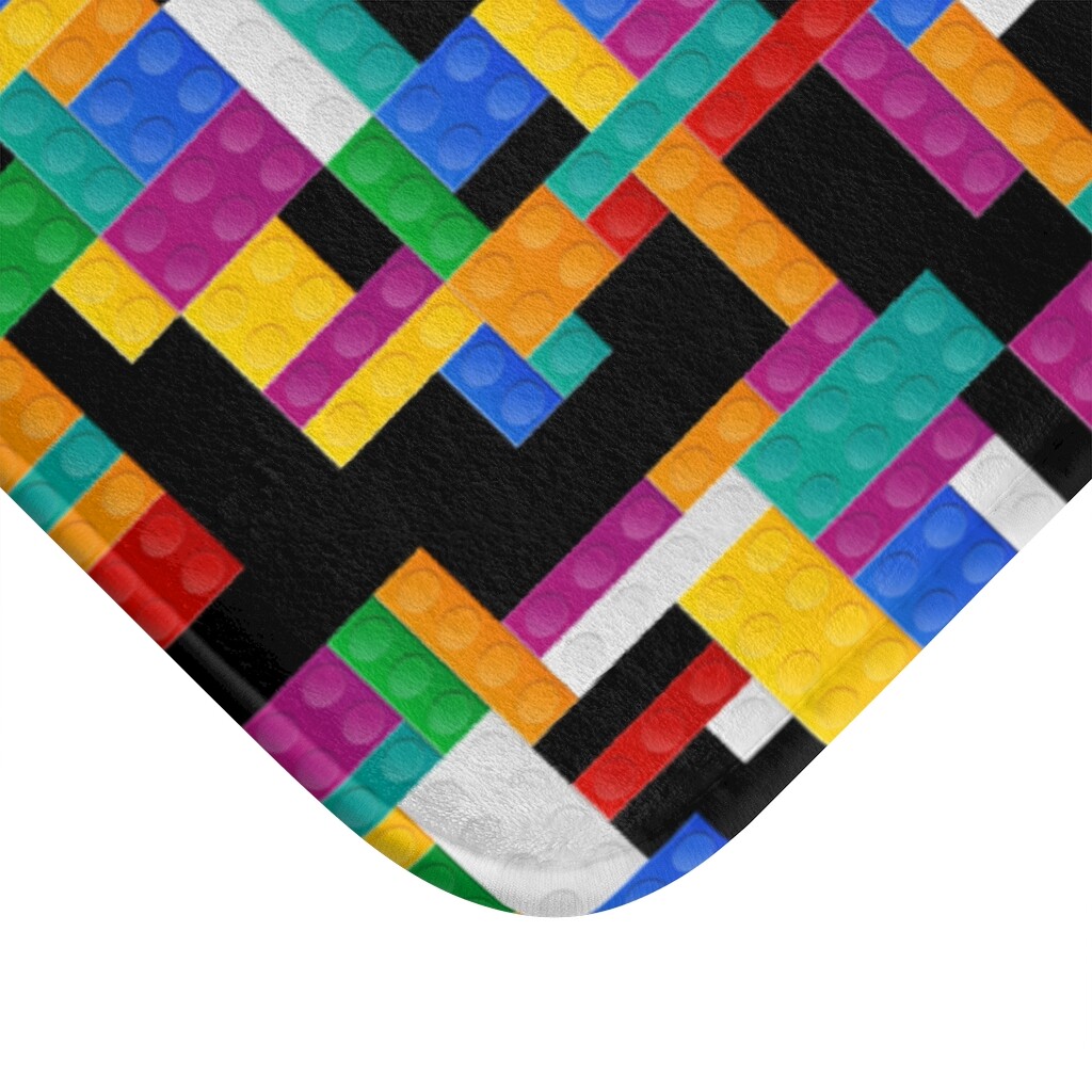 Lego Bath Mat | eBay