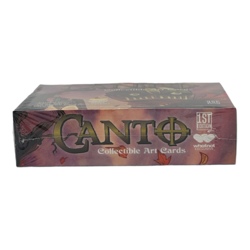 Canto Collectible Art Cards Whatnot Convention Exclusive 1st Edition ...