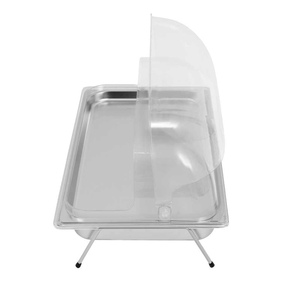 Food Serving Display Tray, Buffet Cold Serving Cooler Platter Party ...