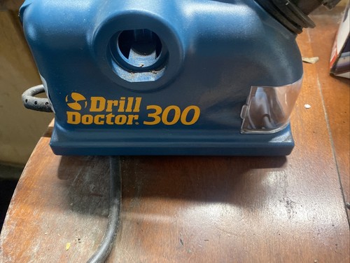Drill Doctor Drill Bit Sharpener Model 300 Used Once | eBay Australia