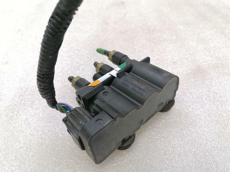 LAND ROVER RANGE ROVER L405 Air suspension valve CPLA-5B710-AC ...