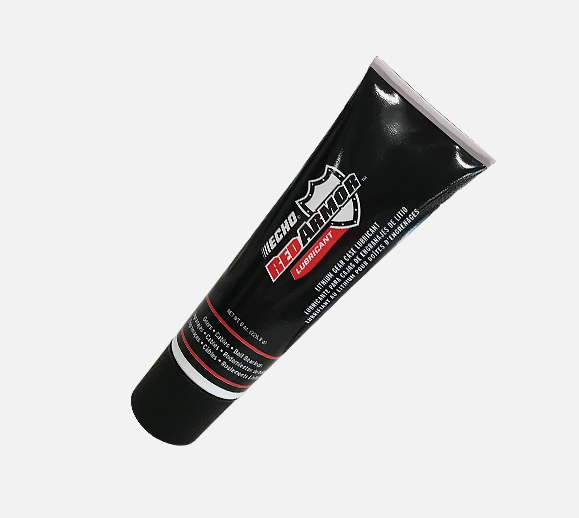 Genuine ECHO/SHINDAIWA "Red Armor" gearbox gearcase grease 8oz. Tube ...