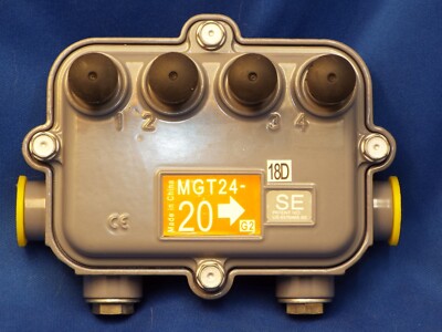 Antronix Milenium MGT24 - 20 SE Multi-Taps | eBay