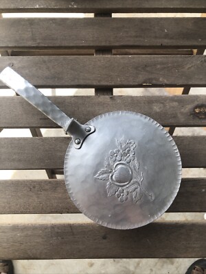 vintage aluminum tray hand forged everlast metal | eBay
