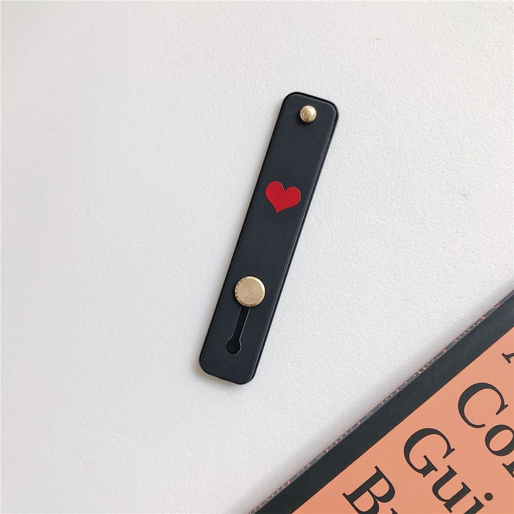 4 pcs Universal Hand Band Bracket Phone Holder Grip Stand Push Pull ...