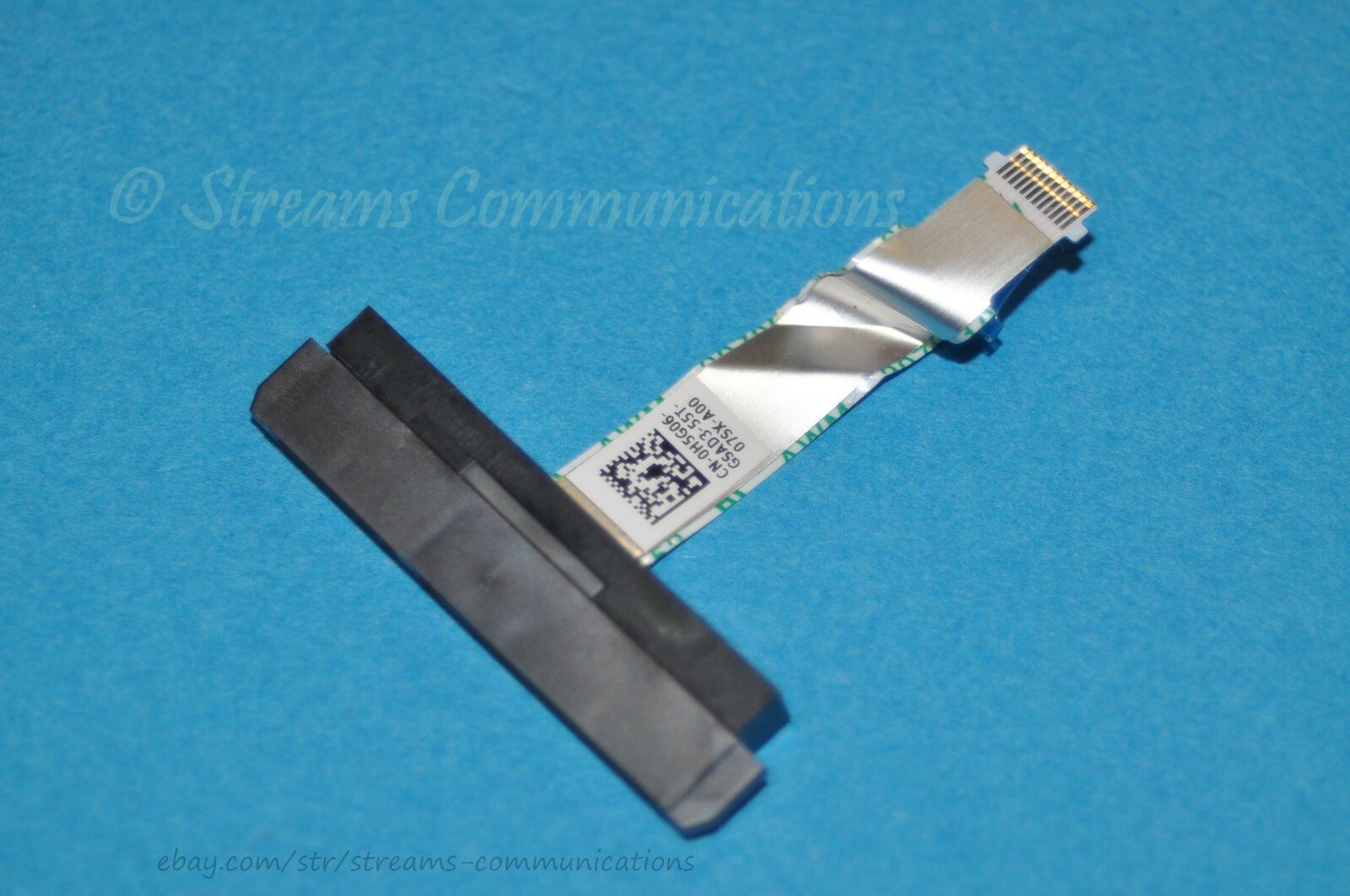 Dell Inspiron 15 5000 5558 SSD HDD Cable / Hard Drive SATA Connector | eBay