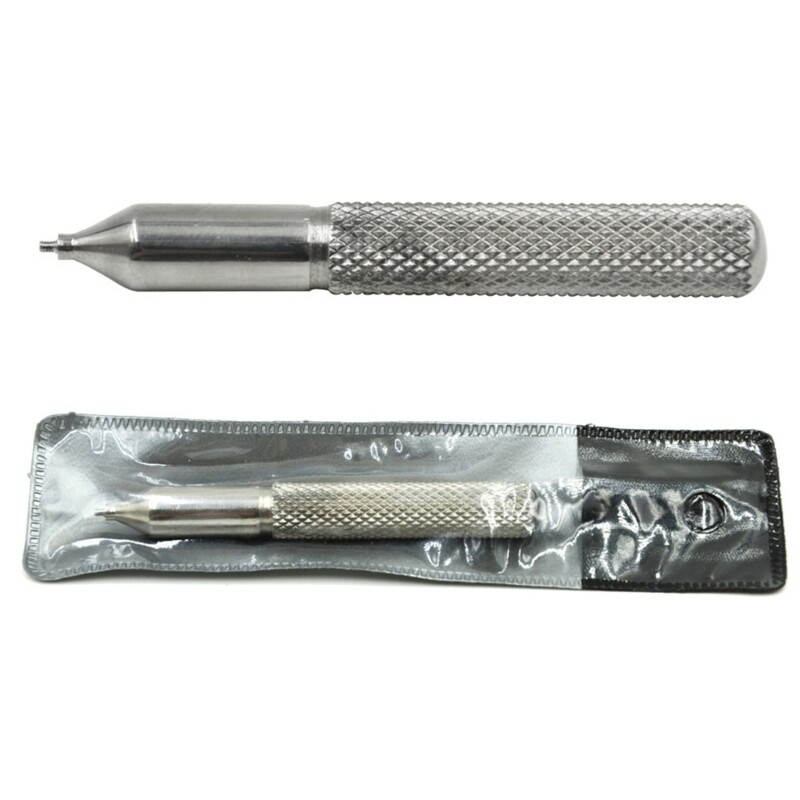 Time Saving Tool for Installing Dermal Tops Professional Body Piercings ...