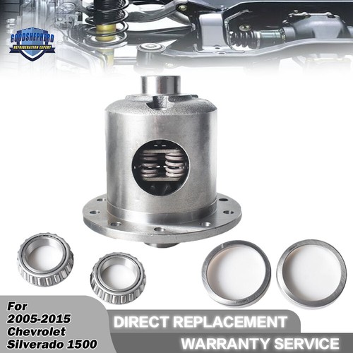 8.6" Posi Unit - 30 Spline Limited-Slip Locker 10-Bolts For Chevy ...