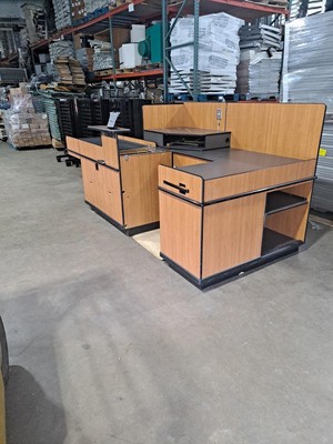 Other - Motorized Checkout Counter