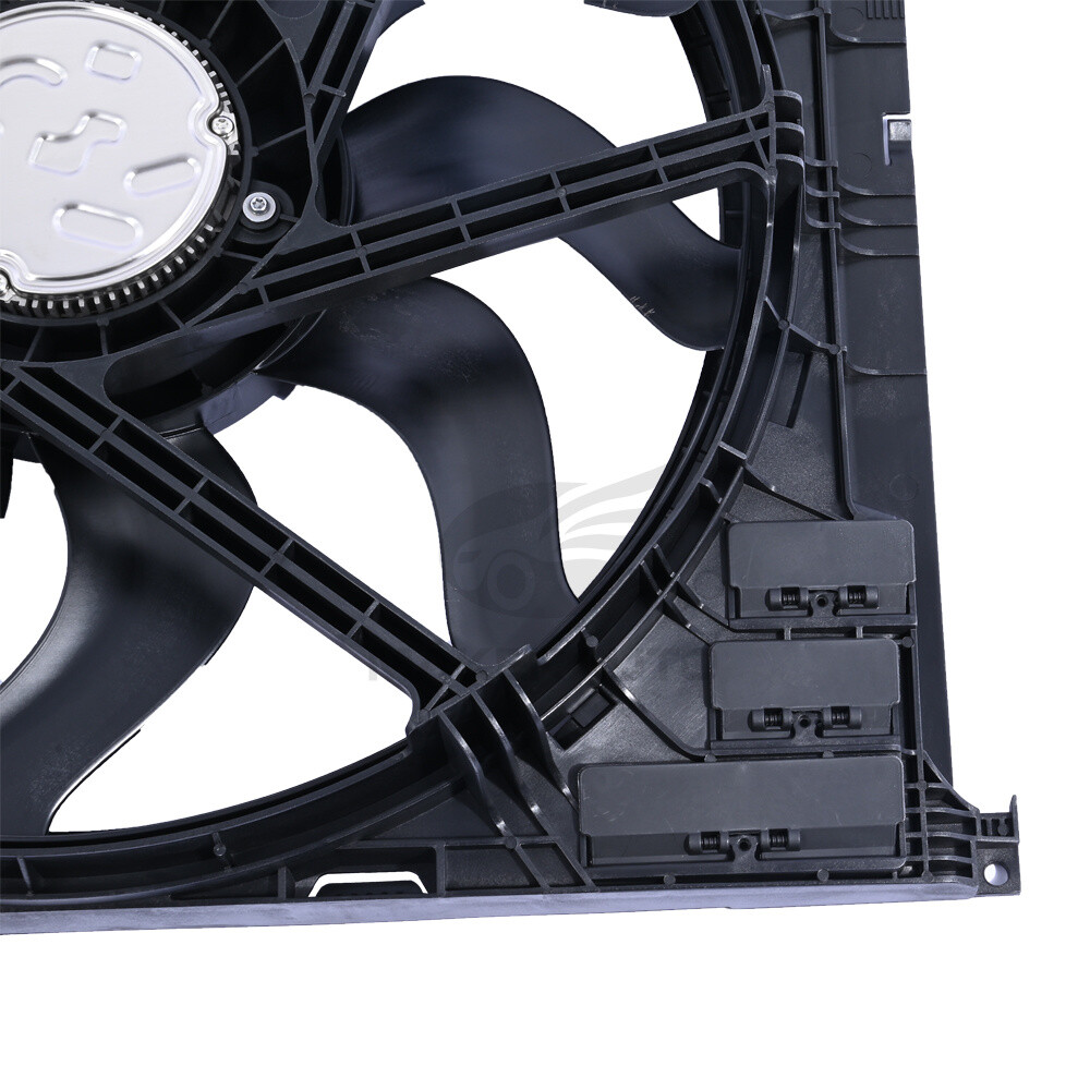 Radiator Cooling Fan Assembly fits BMW 3 series G21 4 series G22 G23 ...