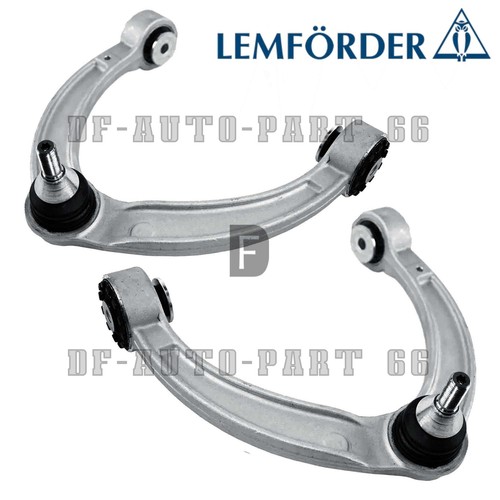 LEMFORDER 2PCS Front Upper Swing Arm For Mercedes-Benz X166 W166 ML GL ...