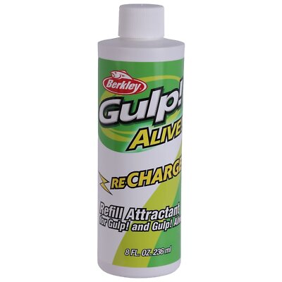 Berkley Gulp! Alive! Recharge Liquid | eBay