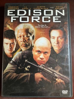 Edison Force (DVD, 2006) 43396151659| eBay