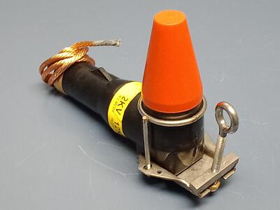 Eaton 25kV Parking Stand Surge Arrestor 12kV Duty, 10.2kV MCOV ...