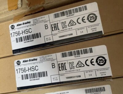 Control Systems and PLCs - Counter Module