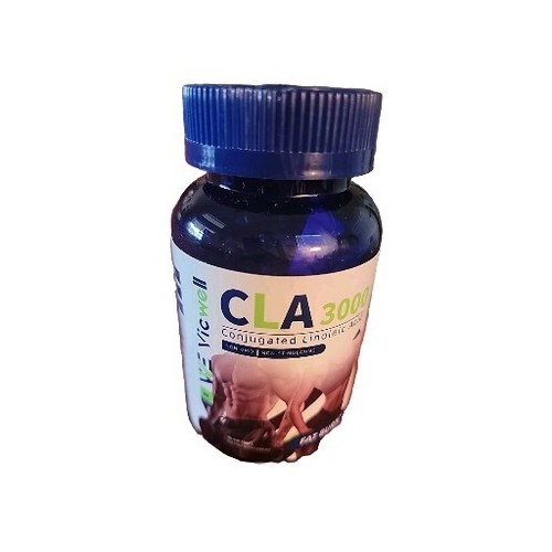 We Vicwell CLA 3000 Conjugated Linoleic Acid Fat Burn 90 Softgels | eBay