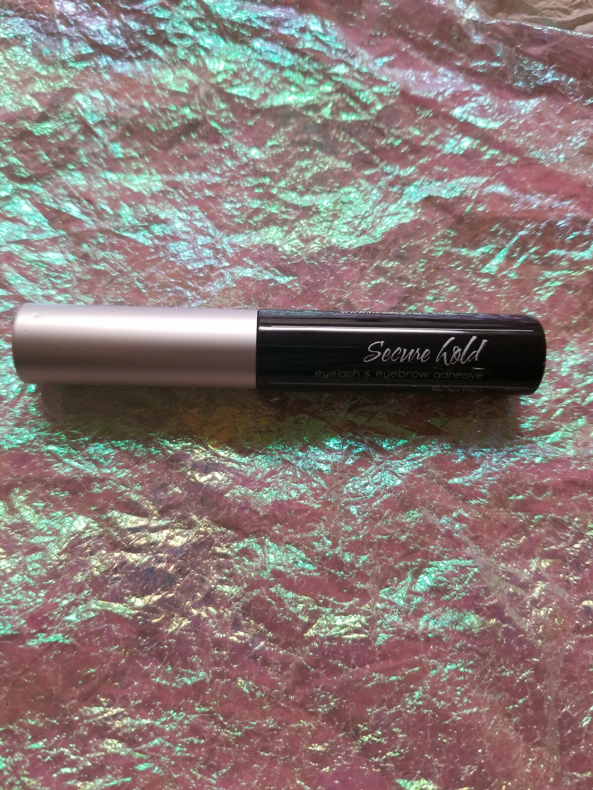 Secure Hold - Eyelash Glue and Eyebrow Adhesive by Cardani.17 oz | eBay