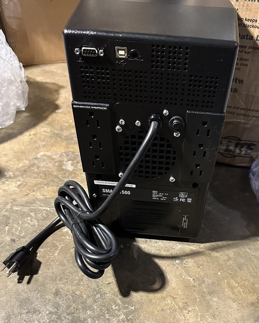 Tripp Lite UPS: 1500VA 120V SMART1500 for sale online | eBay