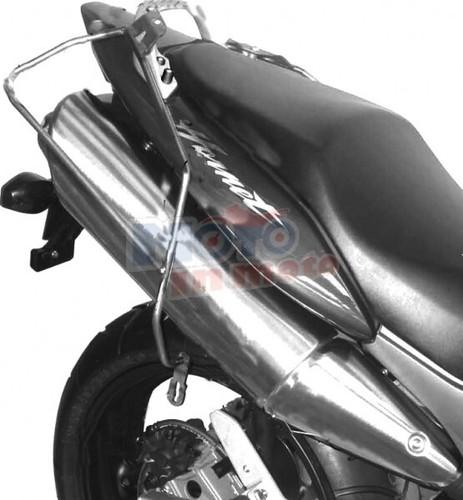 Petits Chassis Sacs Souple Latéral Honda Hornet 600 2004 2005 2006 | eBay