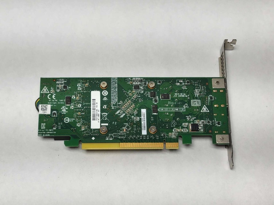 HP AMD Radeon RX 550X 4GB GDDR5 Graphics Card GPU L39867-001 HIGH ...