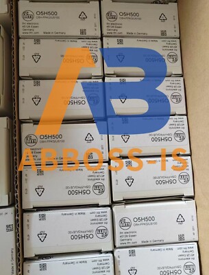 IFM O5H500 Photoelectric Sensor New One Free Shipping | eBay