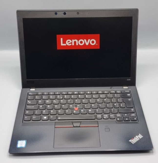 Lenovo ThinkPad X280 Intel i7-8650U, 16GB | Grelly UK