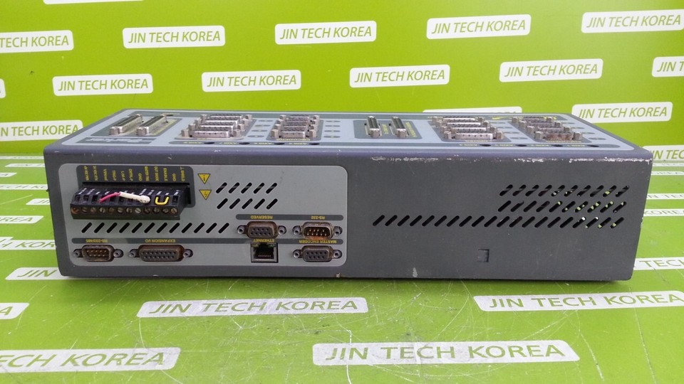Parker 6K8-NK 8-Axis Controller Tested - Cosmetic Issue, See Photos | eBay