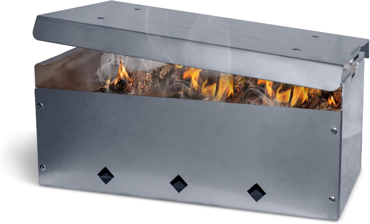 Diamond King Smoker Cooker Box