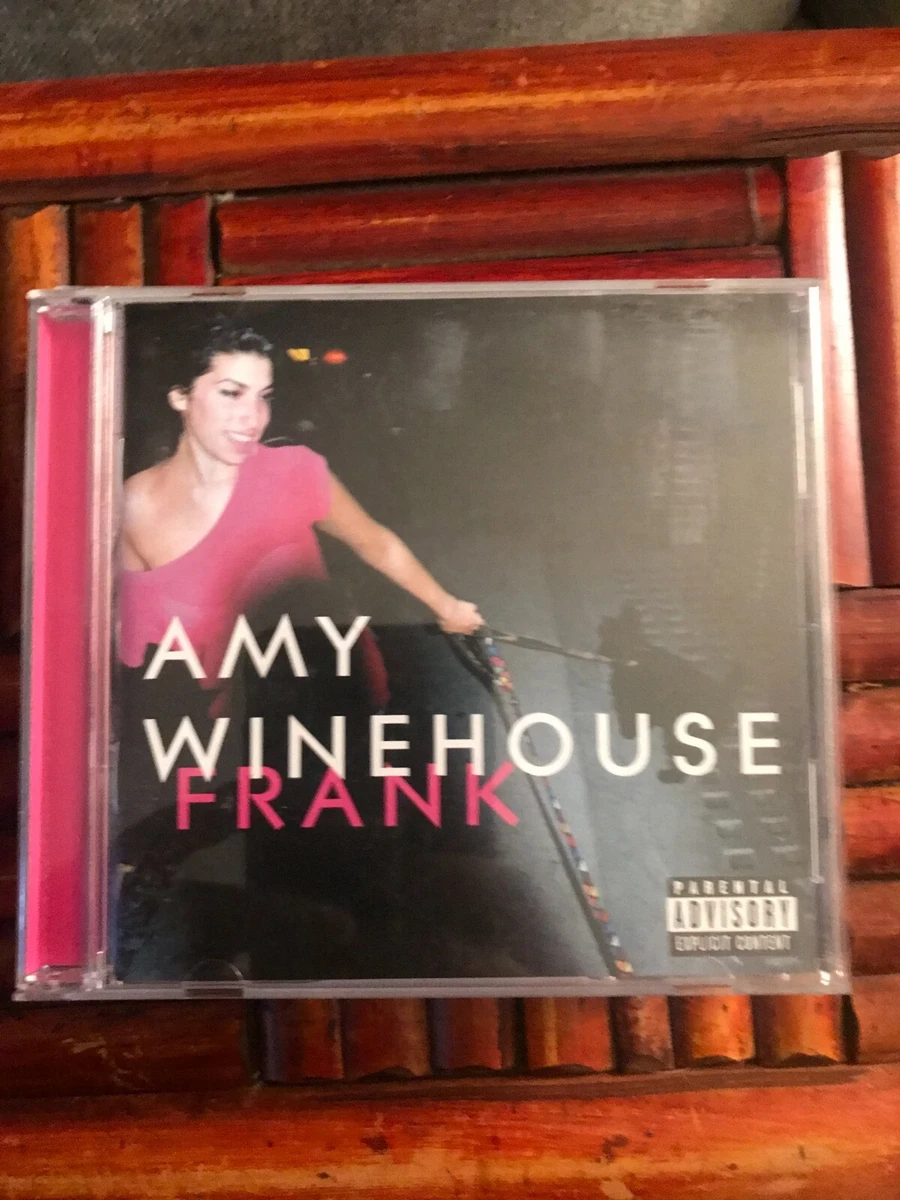 Frank Amy Winehouse