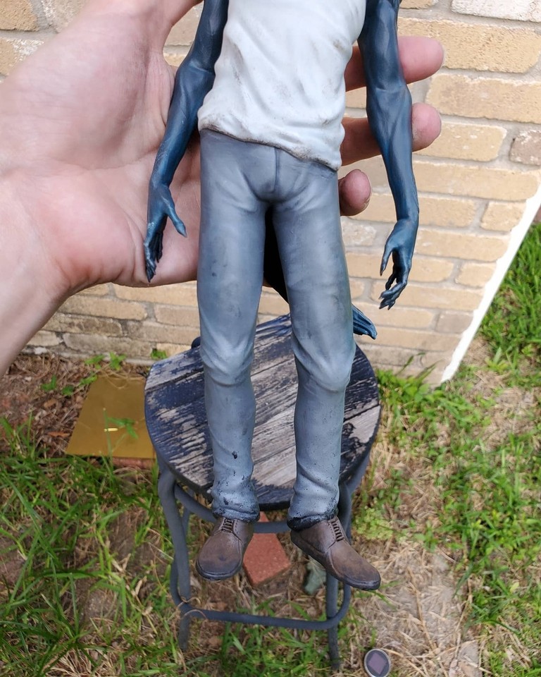 Beastars Legosi / Legoshi Figure | eBay