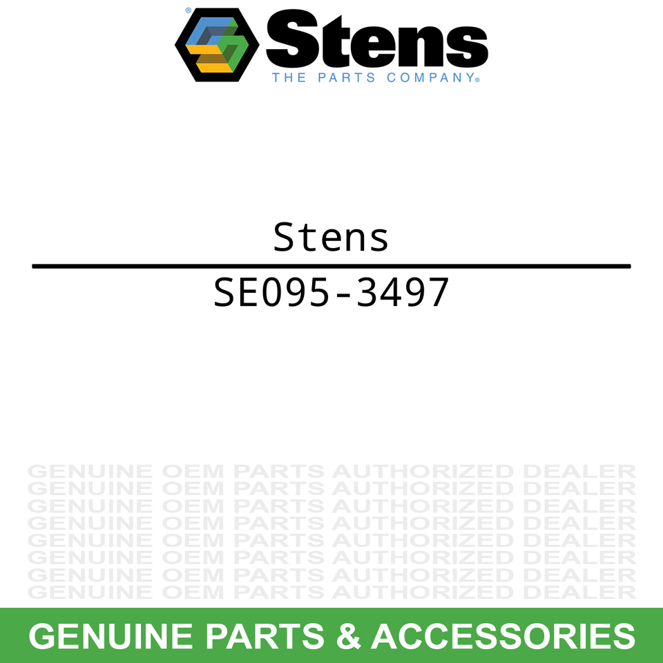 Stens 095-3497 S-Chisel Reduced Pre-Cut Chain Loop .050 3 8"LP 49DL ...