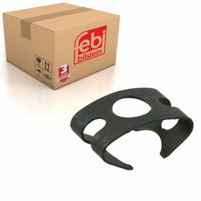 VW Brake Hose Clamp Clips Fits Golf Mk1 Mk2 GTI Polo T25 T4 Febi 19524 ...