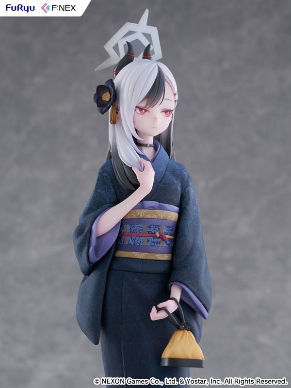 FuRyu Blue Archive Onikata Kayoko New Year 1/7 Figure Anime 2026 | eBay ...