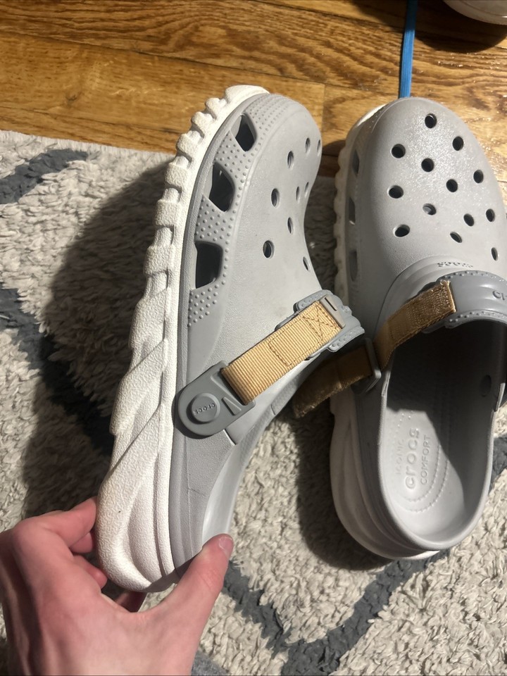 Mens crocs size 10 | eBay
