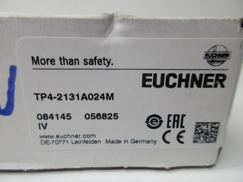 EUCHNER TP4-2131A024M NSFS | eBay